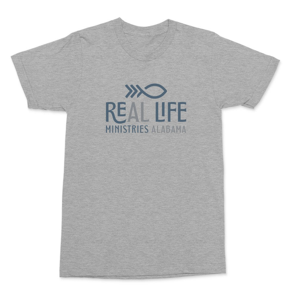 Real Life Alabama - Lifer T-Shirt – Crowdmade
