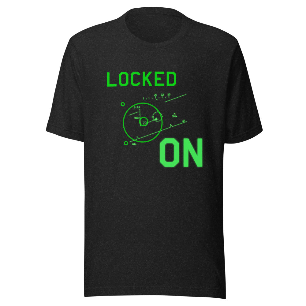 The Astro_wt Store - Locked On - T-Shirt – Crowdmade