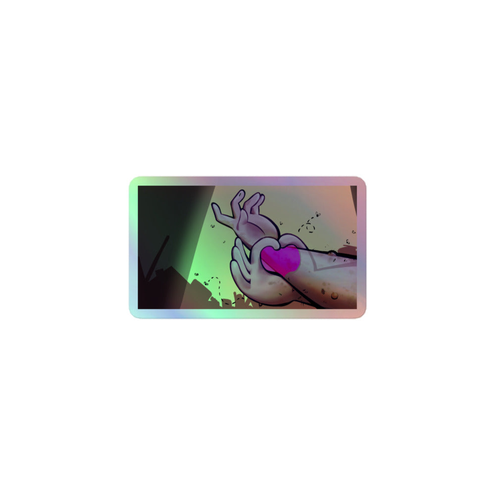 Purity Sin - Love Squeeze holo – Crowdmade