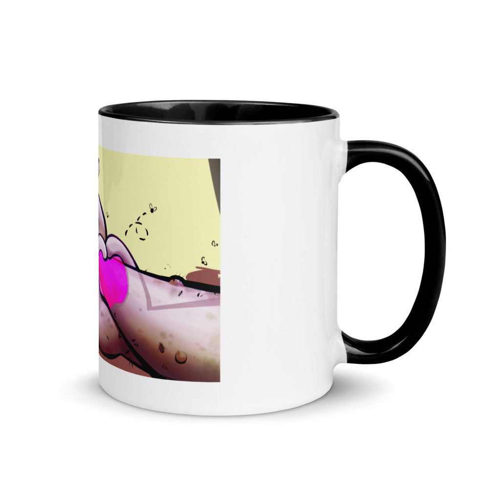 Purity Sin - Love squeeze mug – Crowdmade