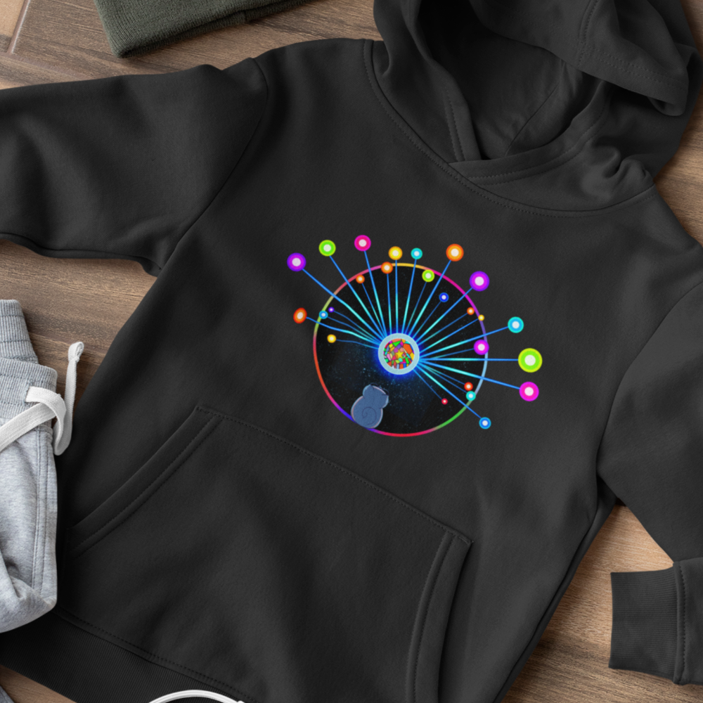 Rational Animations - Entire human morality hoodie – Crowdmade
