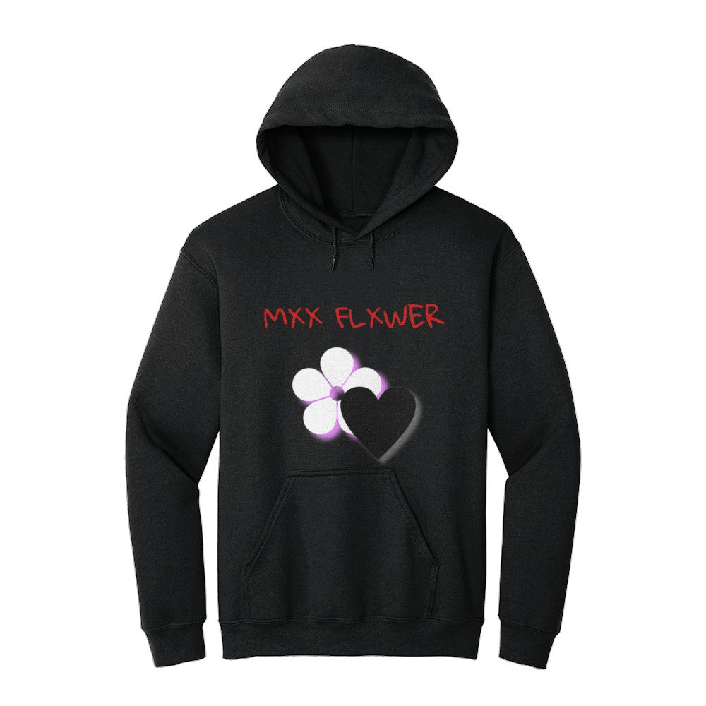 MXX FLXWER Logo Hoodie – Crowdmade