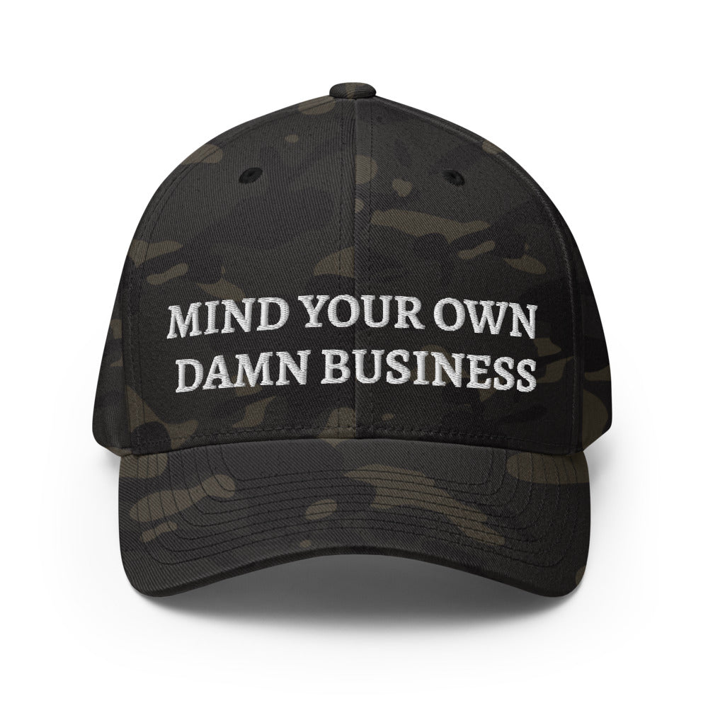 The Lone Ranter - MYODB HAT – Crowdmade