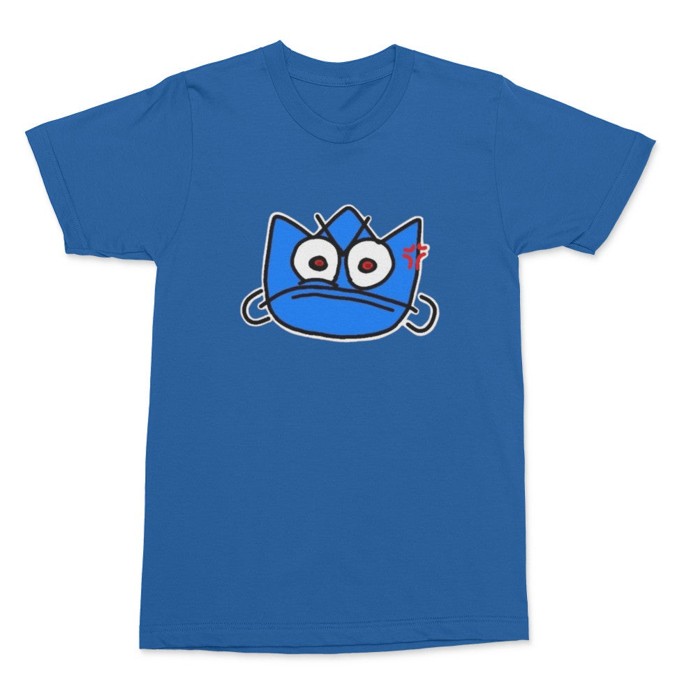 BlueBird Animations - Mad BlueBird Adult Tee – Crowdmade