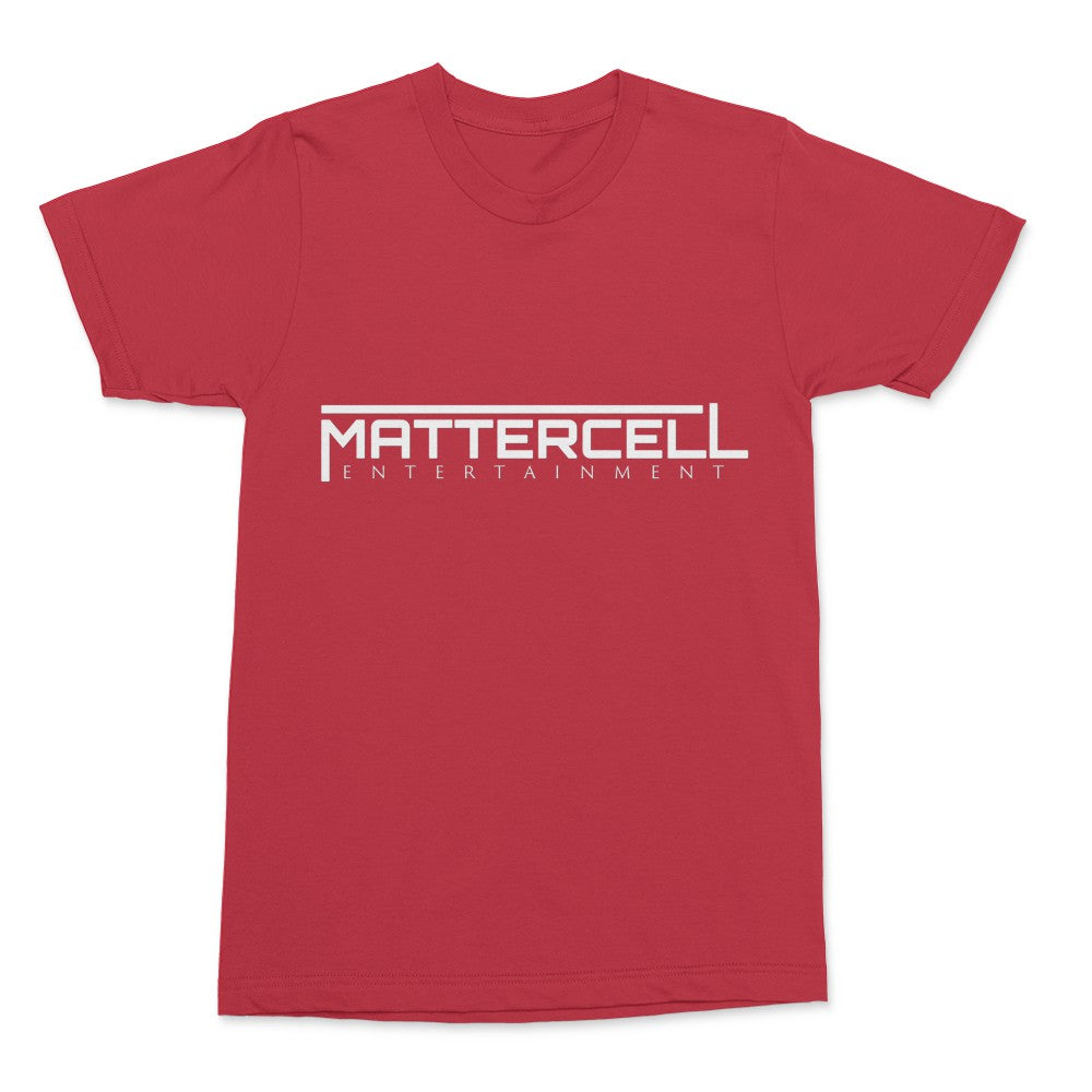 Mattercell & Techno Cinema - Mattercell Logo Tee – Crowdmade