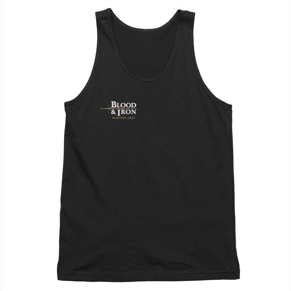 Blood and Iron Gear - Men's Tank – Crowdmade