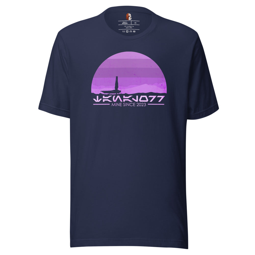 zanny - Survivor Shirt – Crowdmade