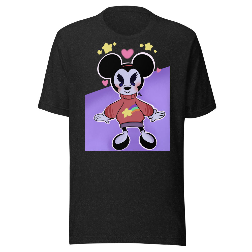 Blu3b3rrywaffles - Minnie Mouse x Mabel Pines – Crowdmade