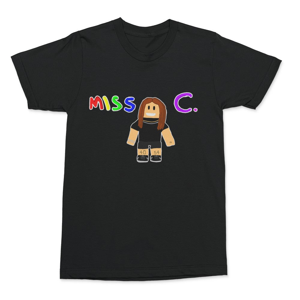 Wibbs merch - Miss C – Crowdmade