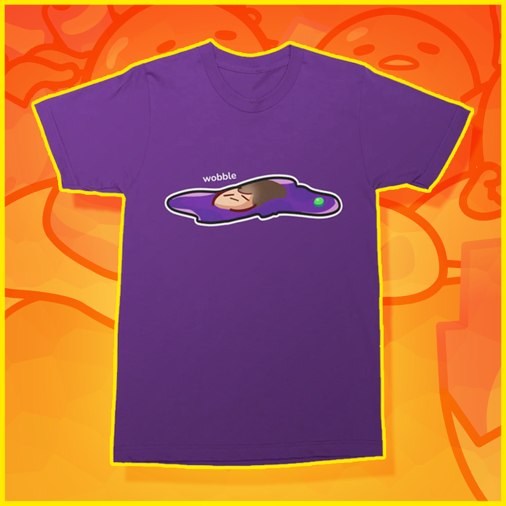 Jelly Jess - JellyTama Tee – Crowdmade