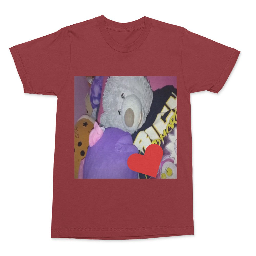 SuperBowlJeffy Merch - Mr Bear & Bob Love Meme T-Shirt – Crowdmade