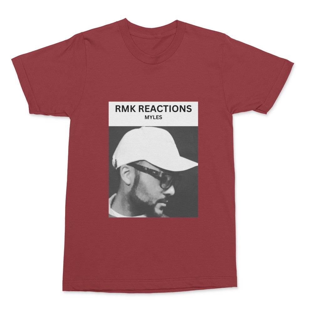 RMK Reactions - Myles – Crowdmade