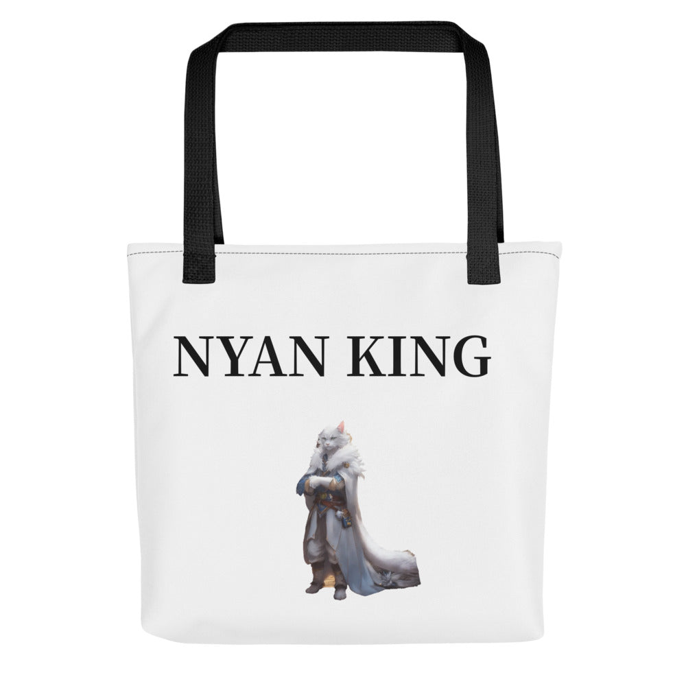 Nomanho - NYAN KING – Crowdmade