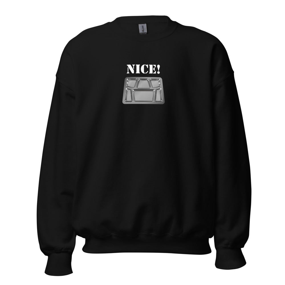 Steve1989 Merch Shop - Nice! steve1989 long sleeve – Crowdmade