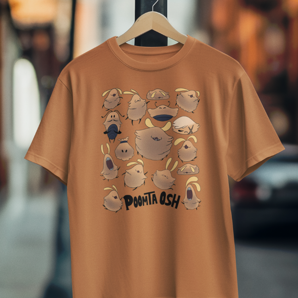 zanny - Caravan Shirt – Crowdmade