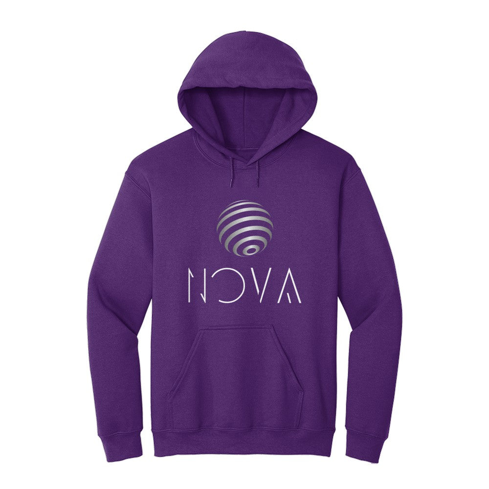 nova - Nova Hoodie - Gildan Adult Hooded Sweatshirt – Crowdmade