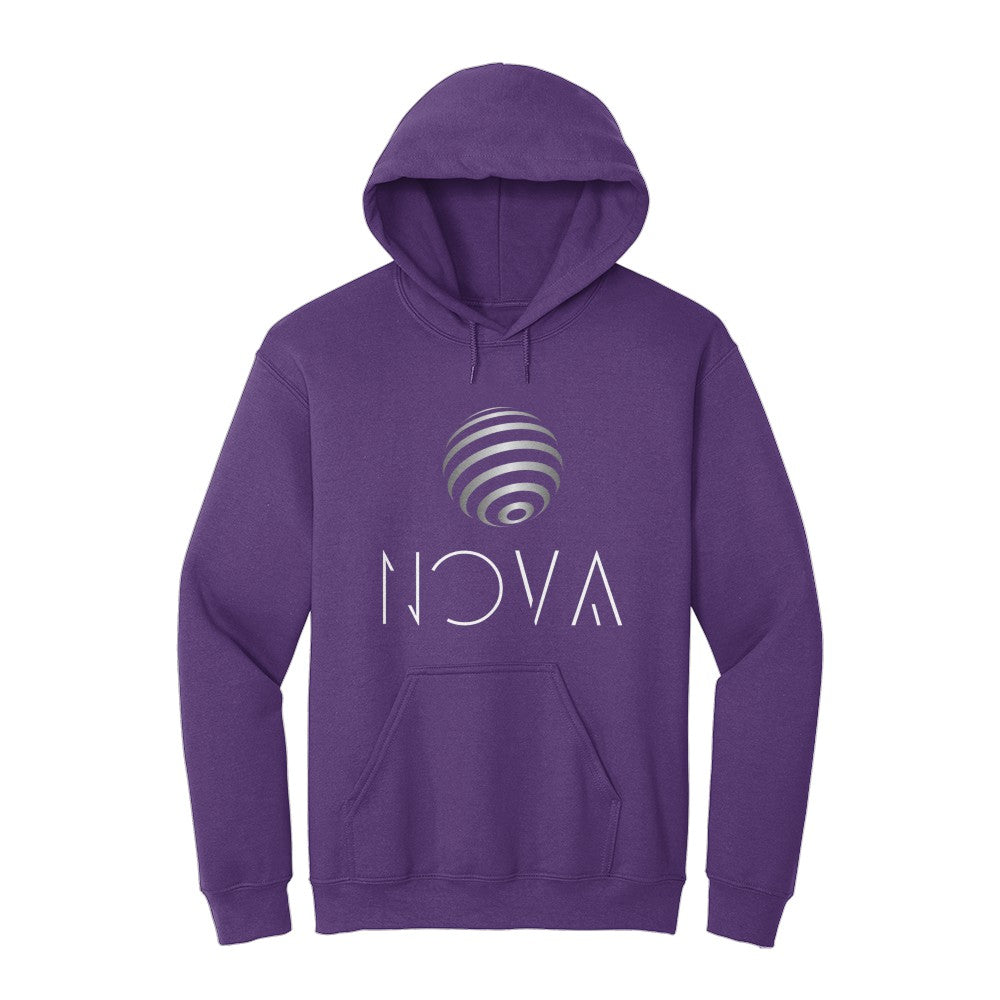 nova - Nova Hoodie - Jerzees 50/50 Hoodie – Crowdmade