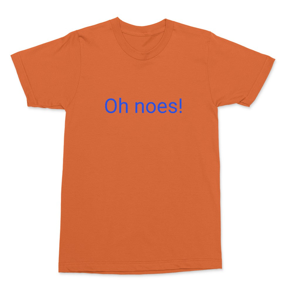 The big hot sauce - Oh noes! t shirt – Crowdmade