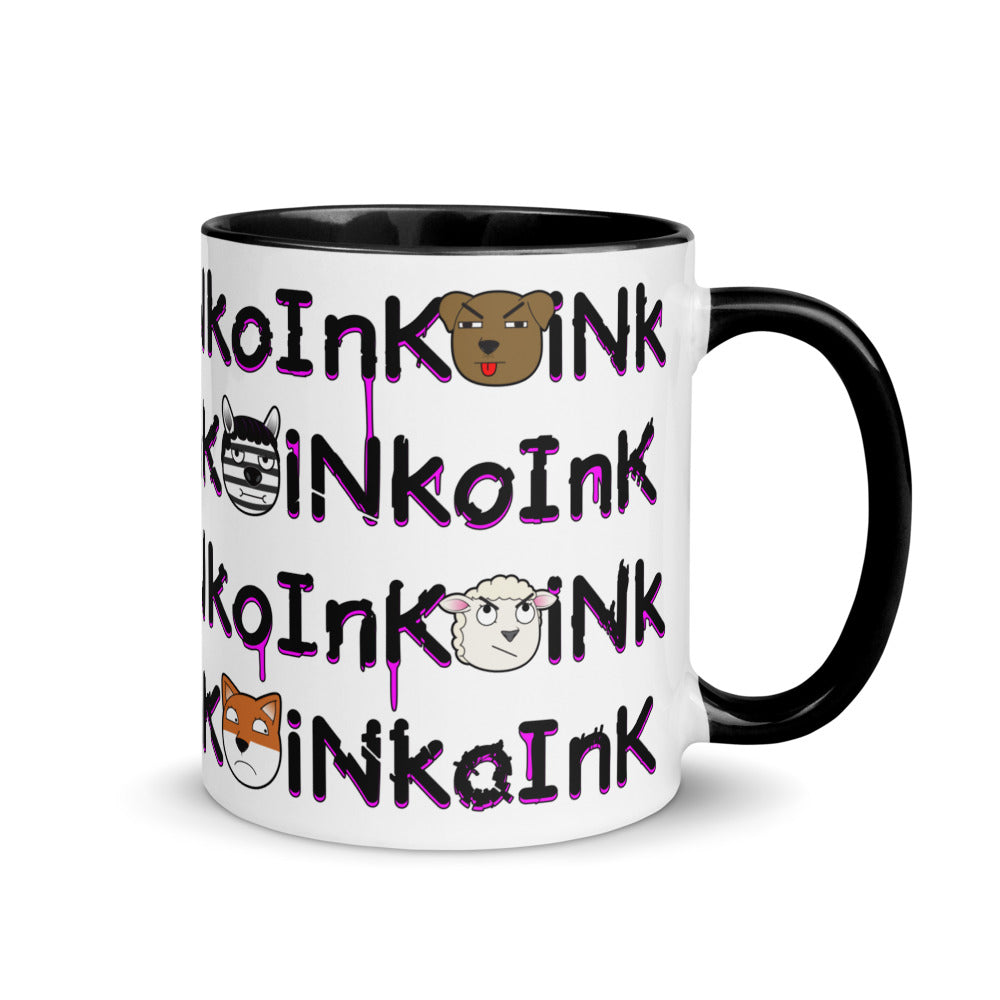 CocoaCrack - Mug - OinkOinkOink – Crowdmade