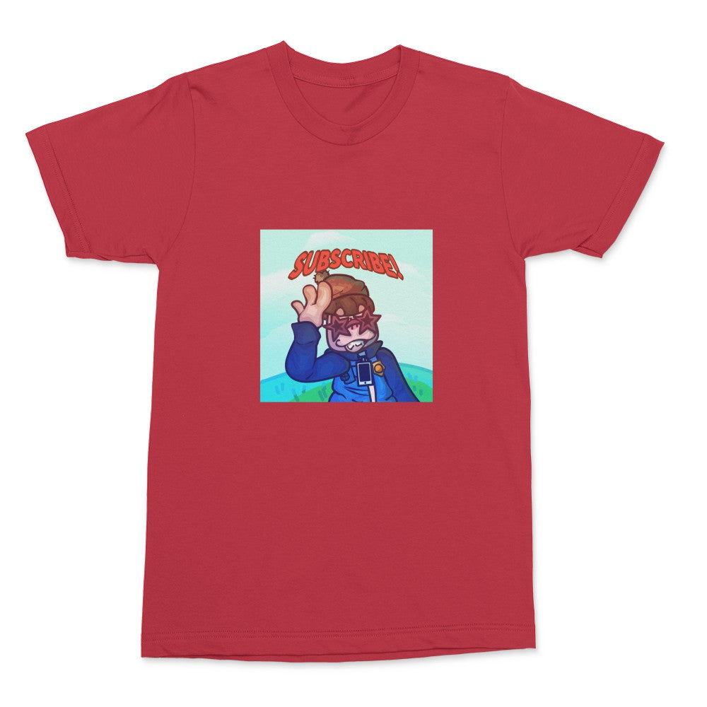 Nicks Merchandise! - PFP Shirt – Crowdmade