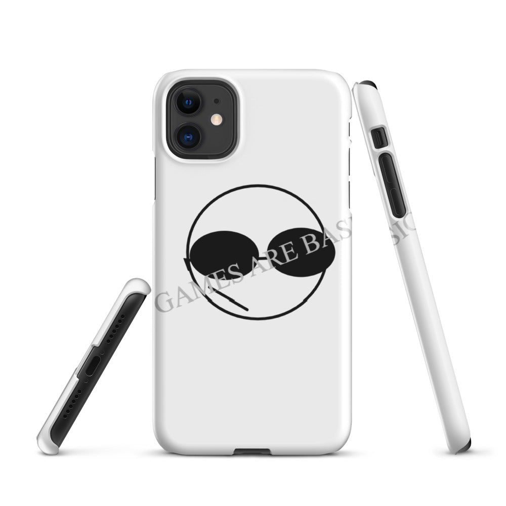 Games Are Basic - Pablo Phone Case – Crowdmade