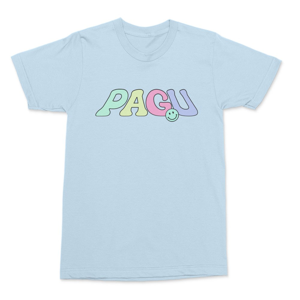 Pagu Logo Tee – Crowdmade