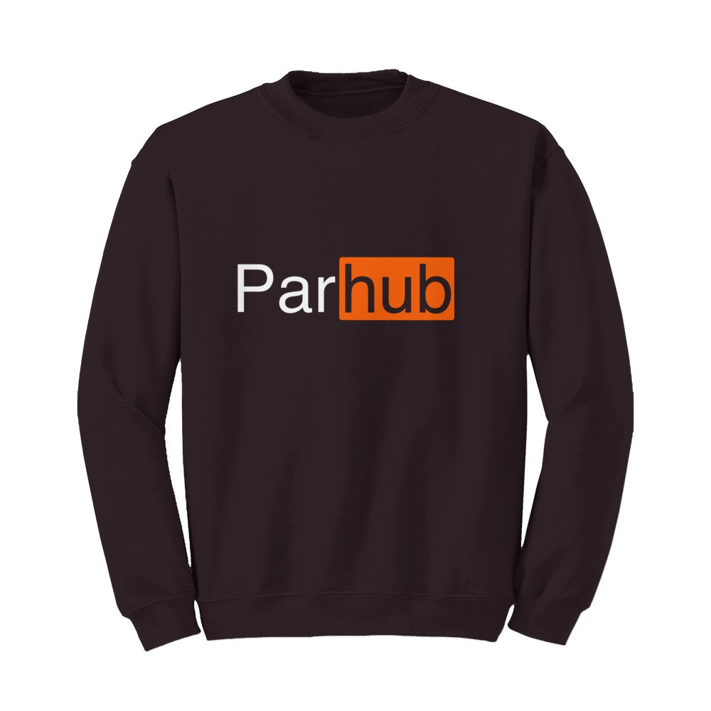 Par Hub - ParHub Sweatshirt – Crowdmade
