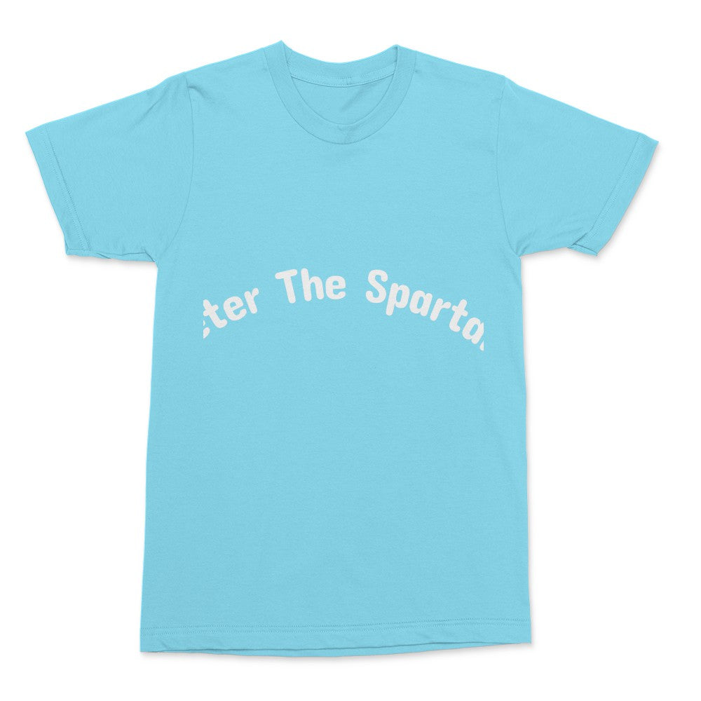 Peter The Spartan Merch - Peter Shirt – Crowdmade