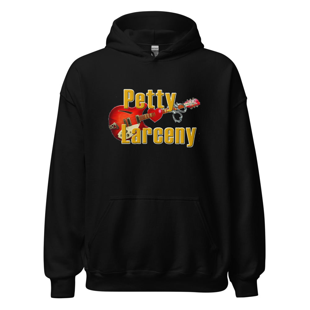 Petty Larceny Hoodie – Crowdmade