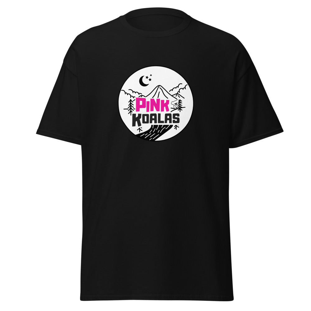 Pink Koalas shirt – Crowdmade