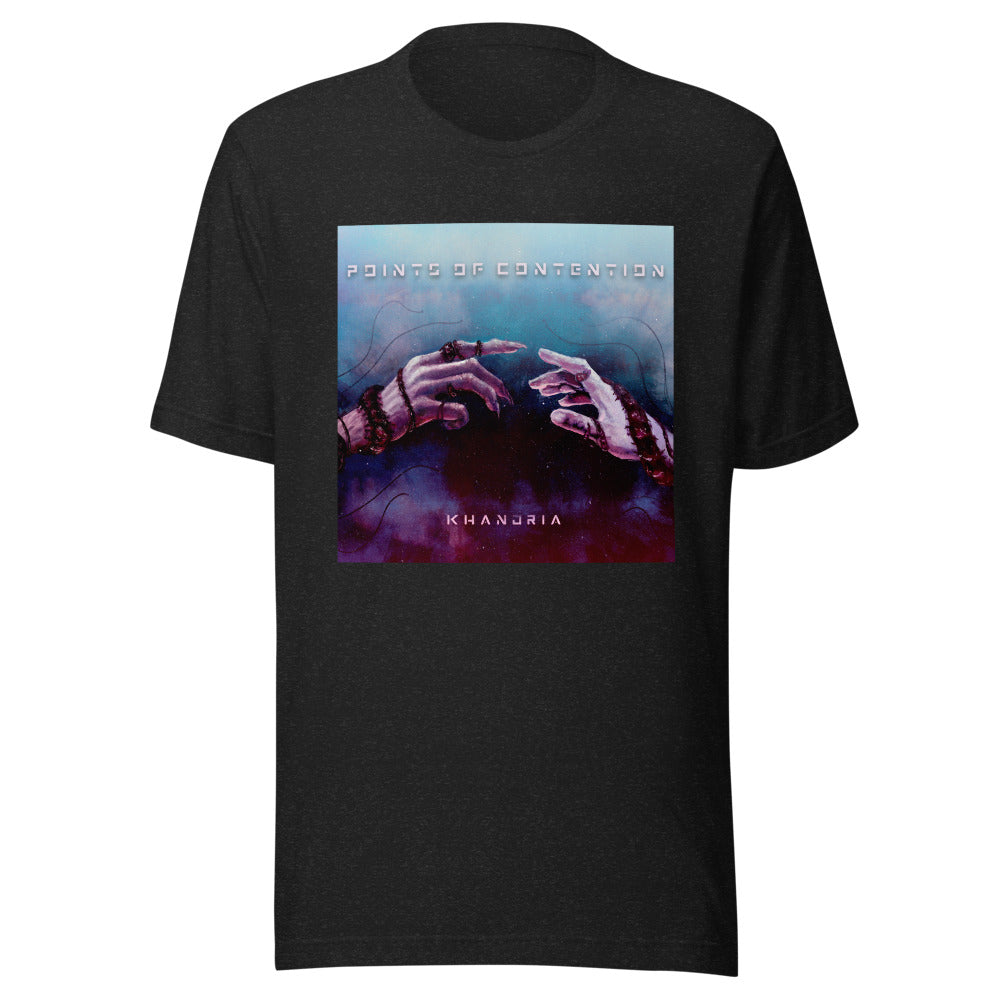 KHANDRIA - Points Of Contention Tee – Crowdmade