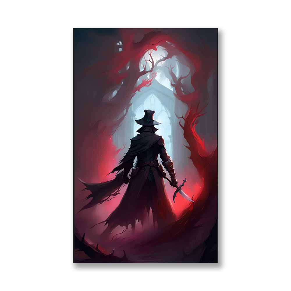 Cosmic Merch - HUNTER – Crowdmade