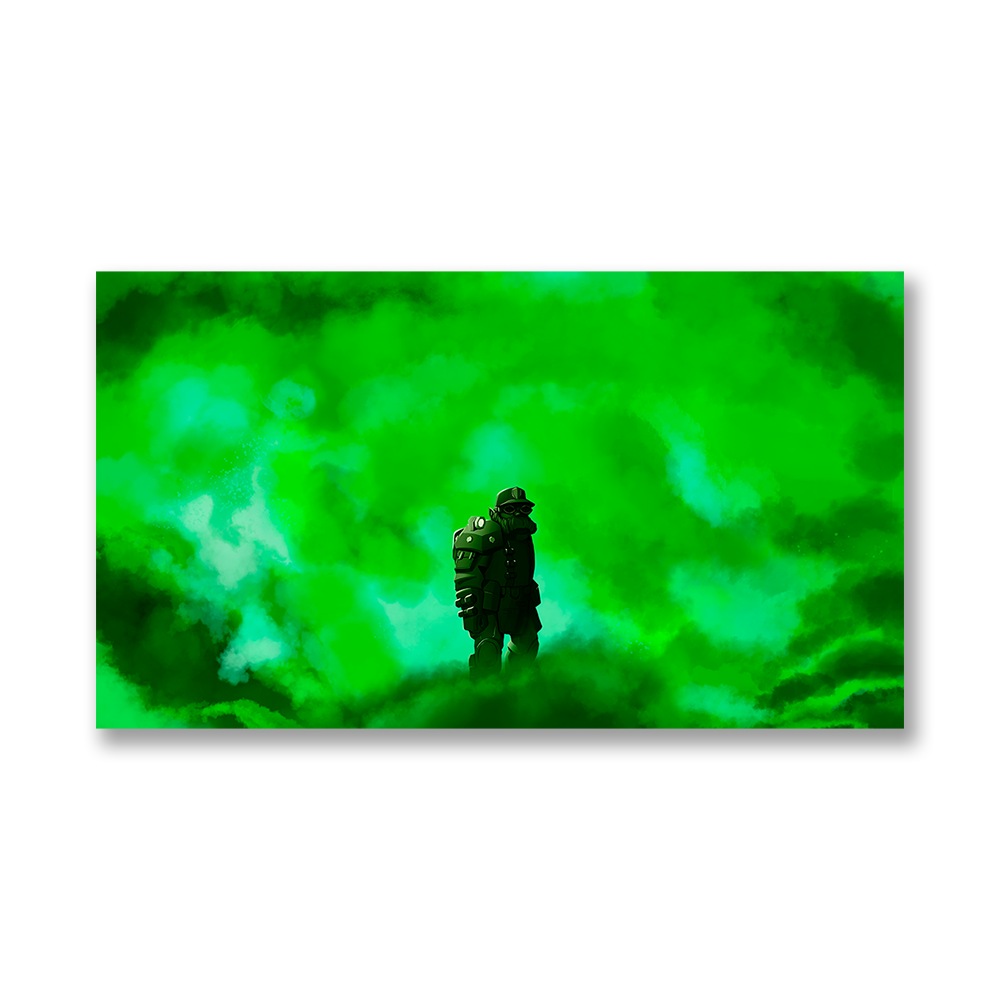 zanny - Rockenheimer Poster – Crowdmade