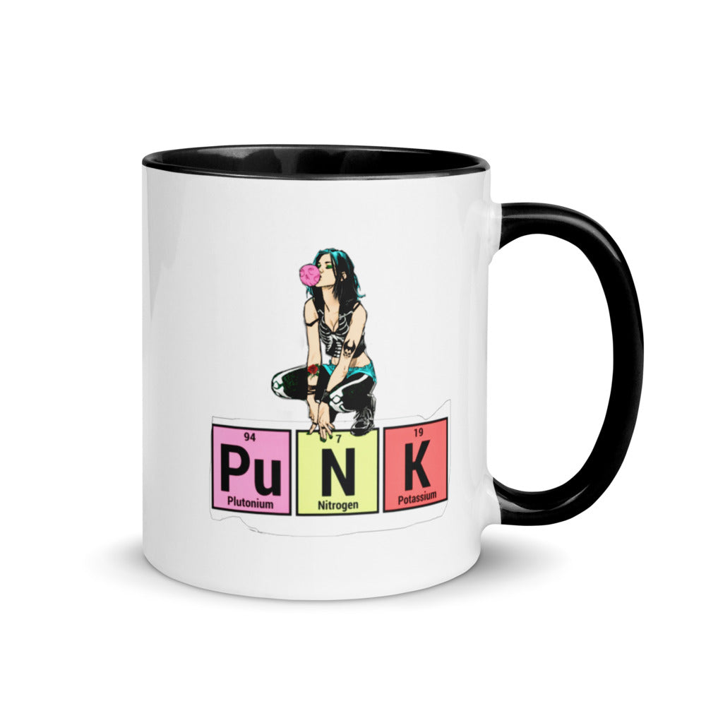 The B Hyve - PuNK Mug – Crowdmade