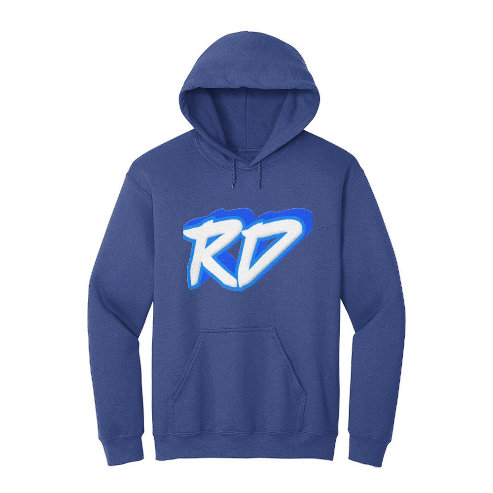 Rainbow Dude Official Merch - Rainbow Dude - Hanes Ultimate Cotton ...