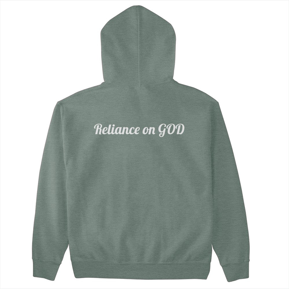 Masjid Al Farooq Chicago - Reliance on God – Crowdmade