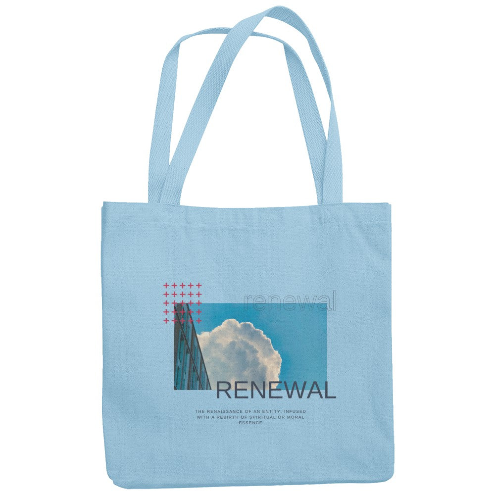 vangelinaskov - Renewal Tote – Crowdmade