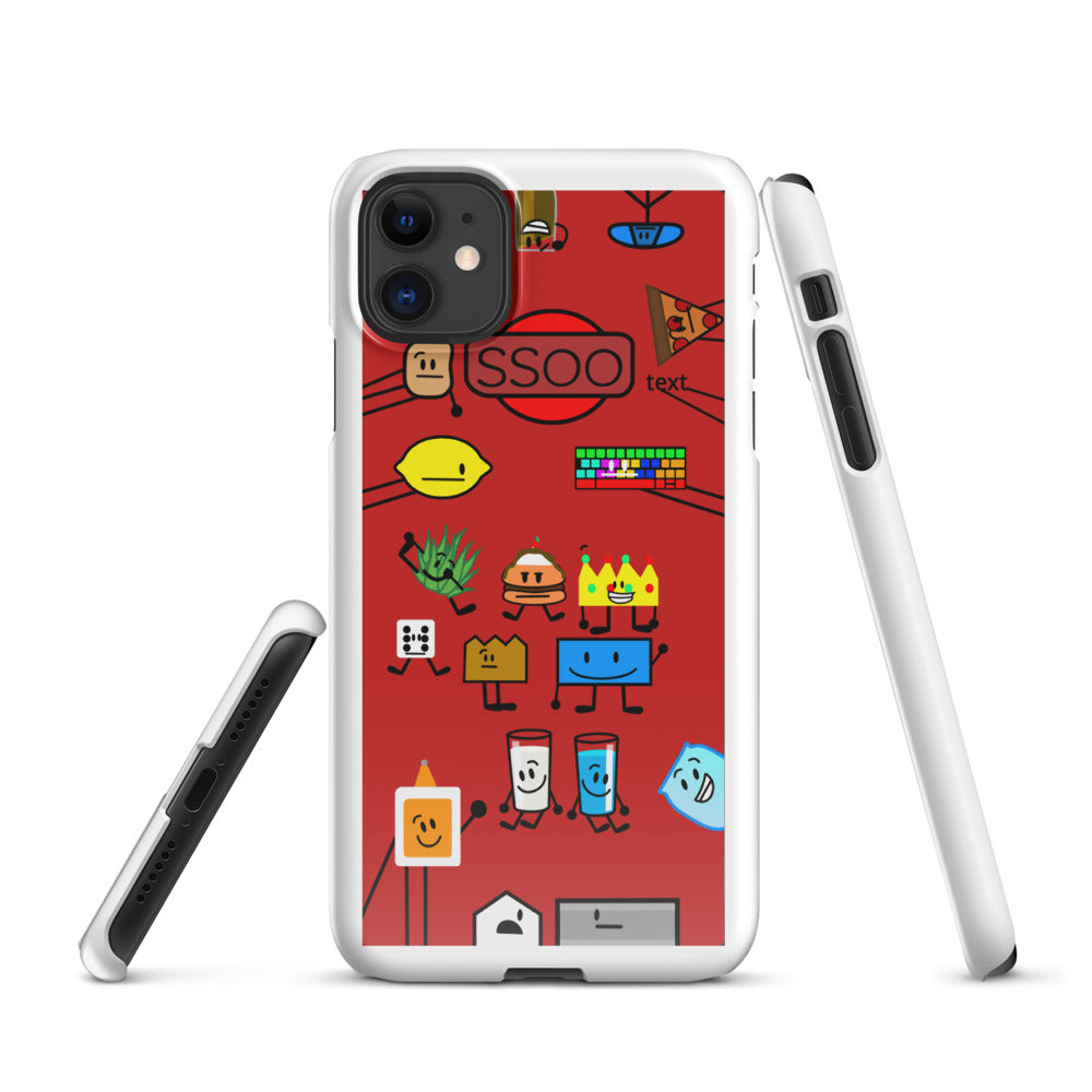 SSOO Poster Phone Cade – Crowdmade