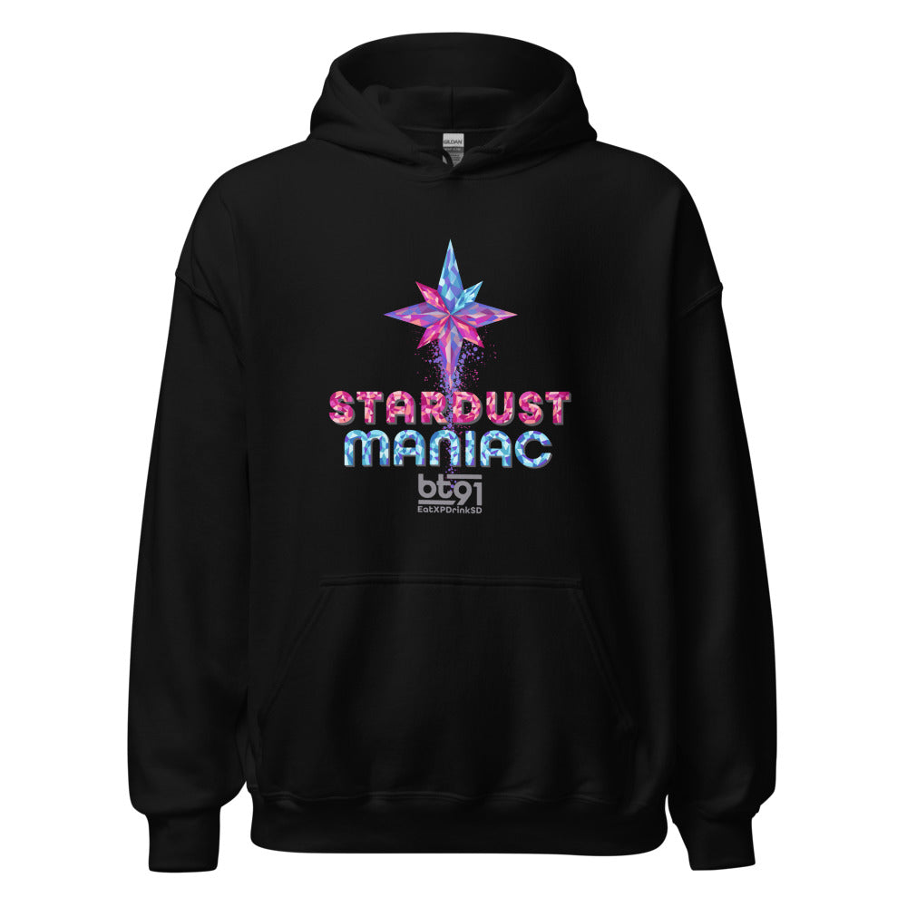 BrandonTan91 - STARDUST MANIAC HOODIE – Crowdmade