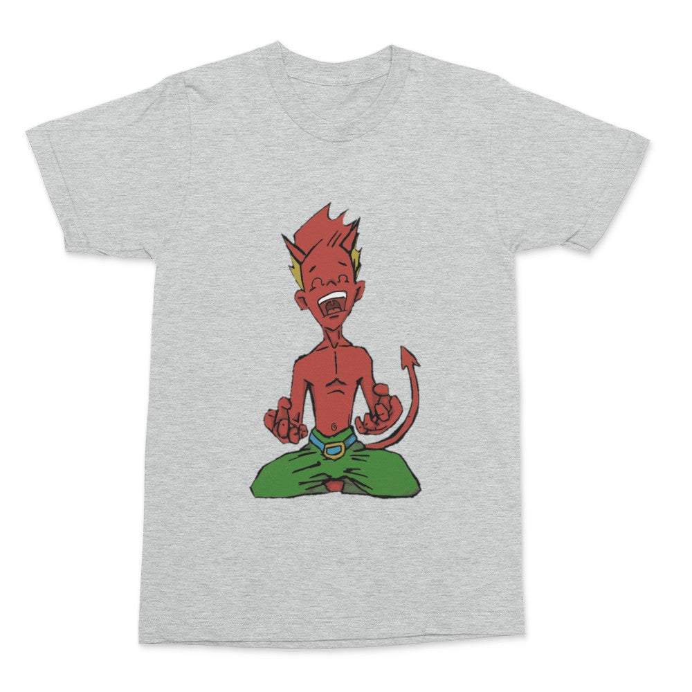 DravenWaylon - Screaming Little Devil Boy – Crowdmade