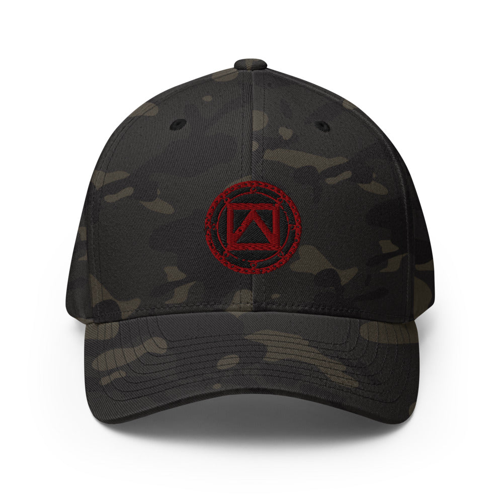 JakeCosplays - Screen Accurate Ravencroft Security Officer Hat – Crowdmade