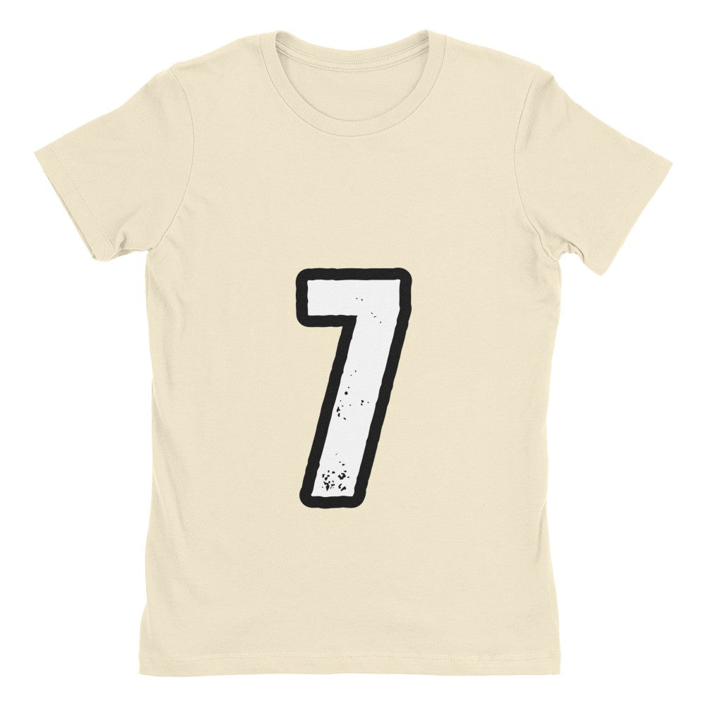 Piper Connolly Official - Seven T-Shirt (W) – Crowdmade