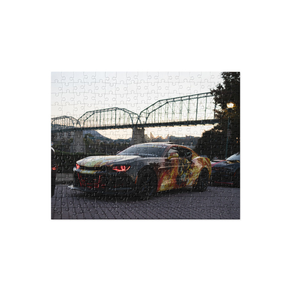 MooCrew - Shadow Puzzle 1 – Crowdmade