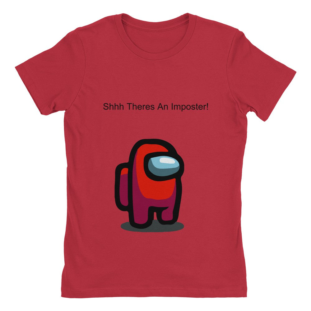 imposter tshirt