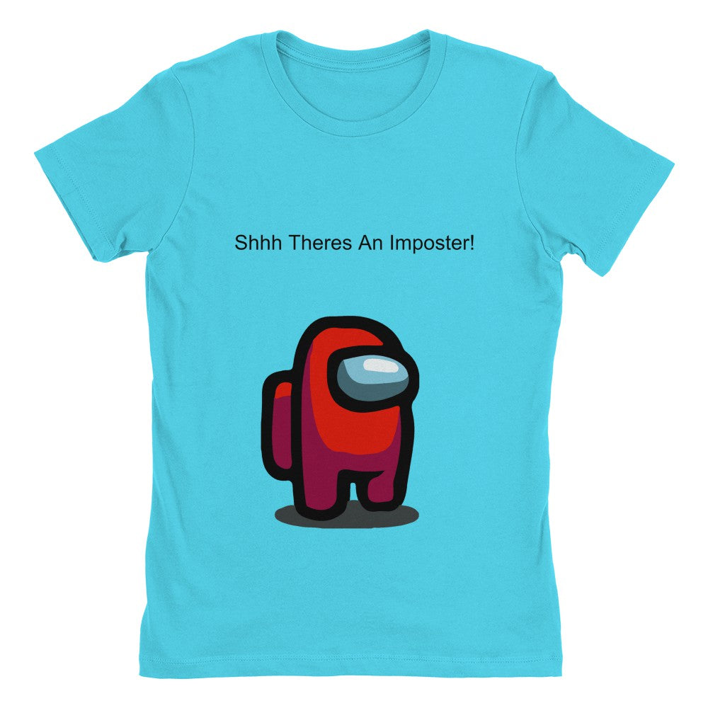imposter tshirt