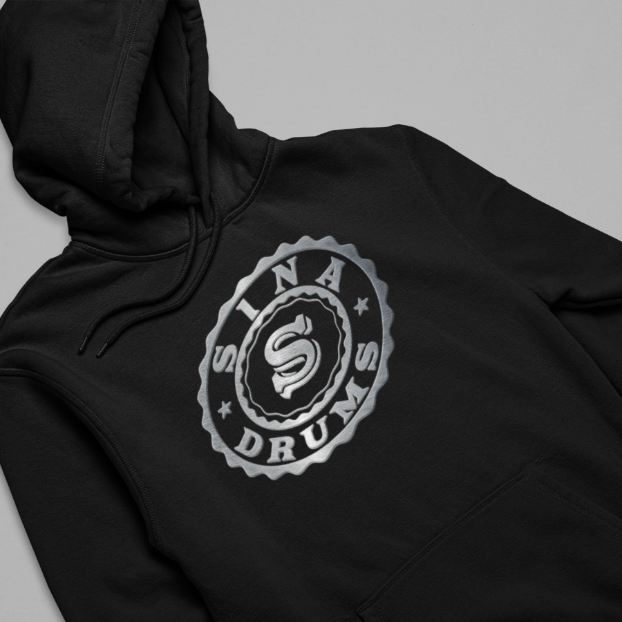 sina-drums - Sina Logo Hoodie – Crowdmade
