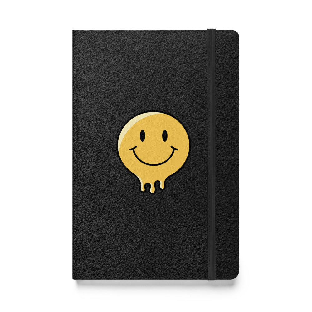 DJAnimeMerch - Smiley Notebook – Crowdmade