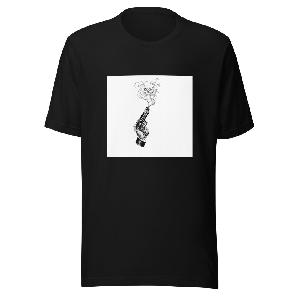 Gen Z Nation - Smoking Gun shirt – Crowdmade