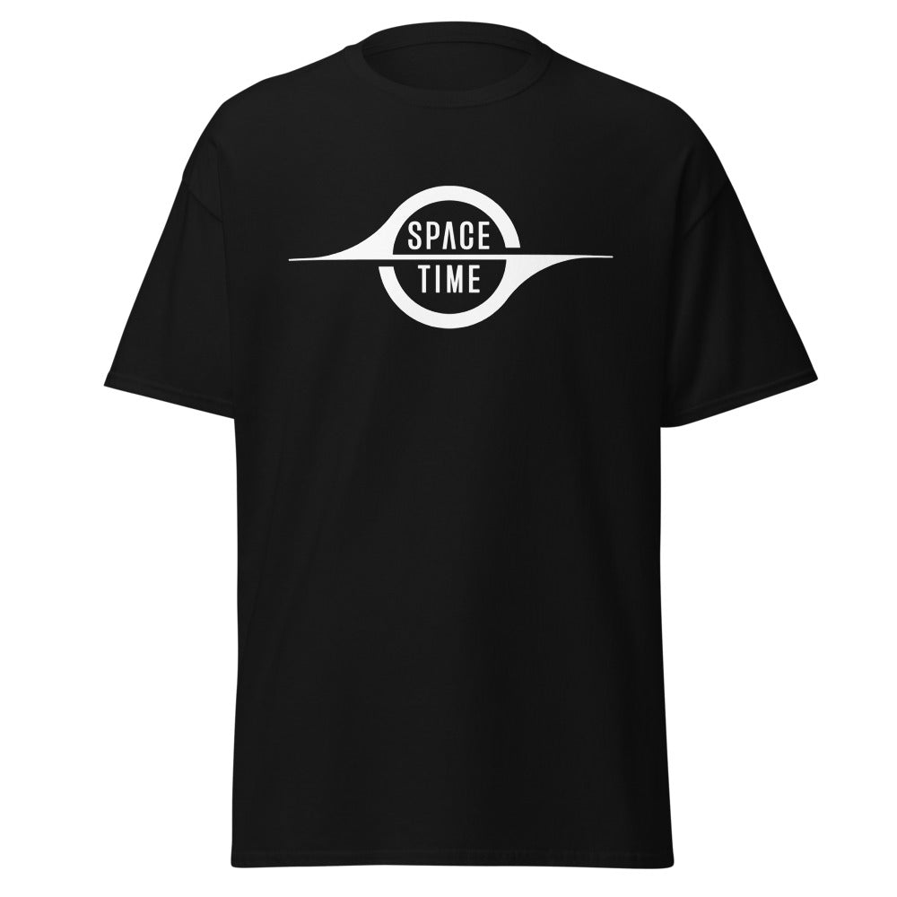 pbsspacetime - Space Time Logo T-Shirt – Crowdmade