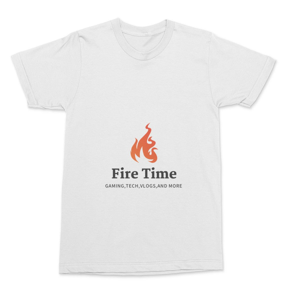 FireTime - Logo merch – Crowdmade